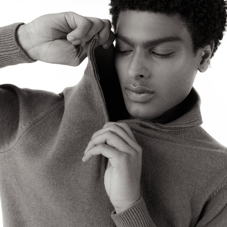 Bruno Manetti Cashmere