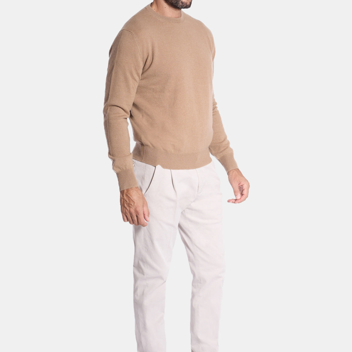 100% Cashmere sweater – Bruno Manetti