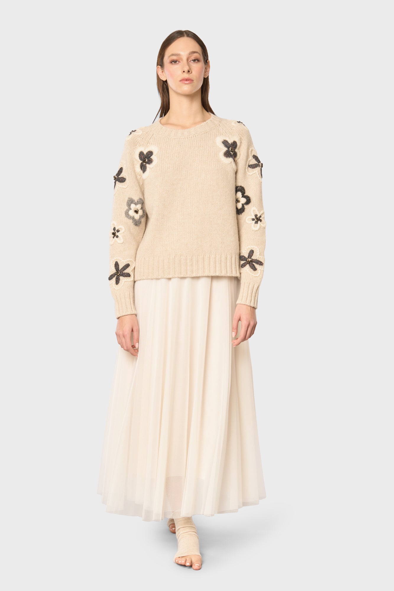 Bruno Manetti Cashmere