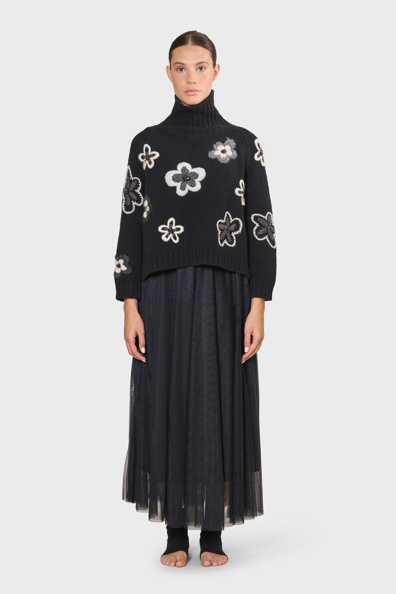 Bruno Manetti Cashmere